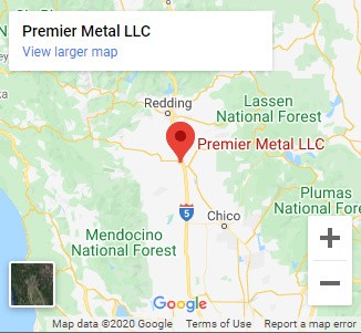 Contact Us Today | Premier Metal LLC